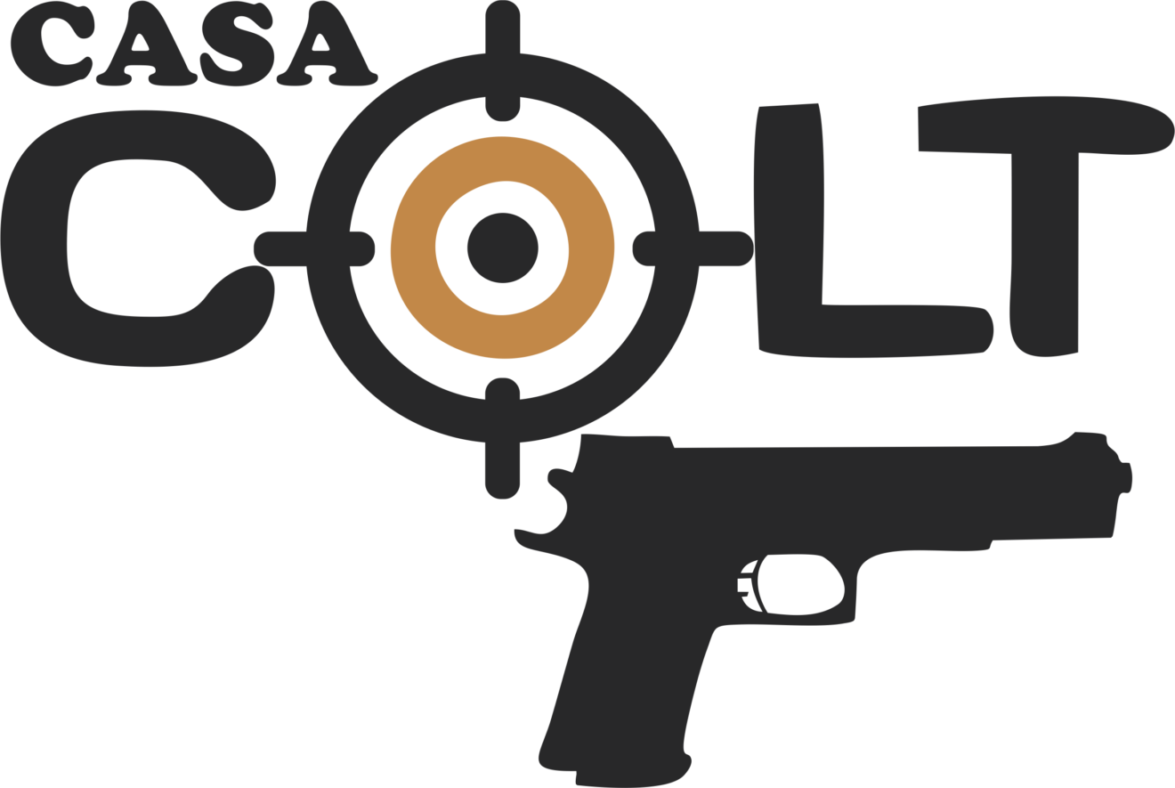 Beretta 92FS – Inox Fosco – Casa Colt | Armas e Munições